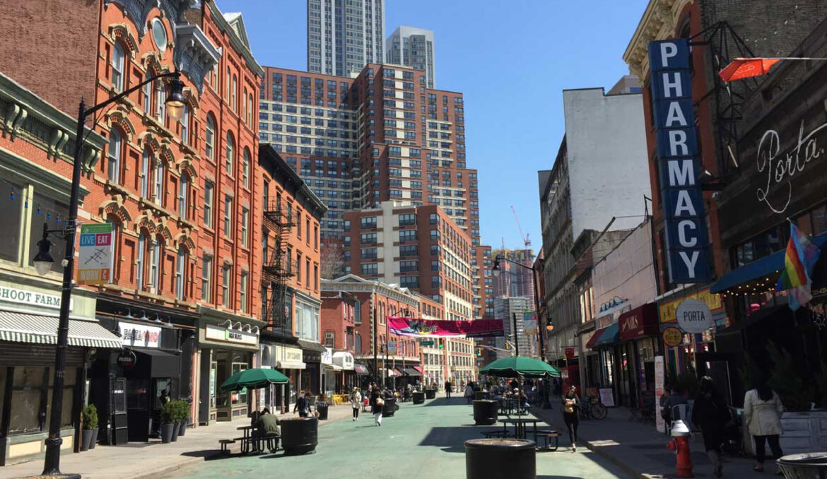 journal square_pedestrian plaza